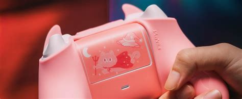 Playvital Halloween Cute Demon Silicone Cover For Xbox