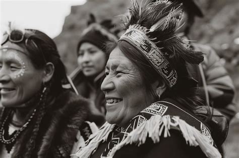 Documenting Traditional Customs Ar Generative Ai Premium Ai Generated Image