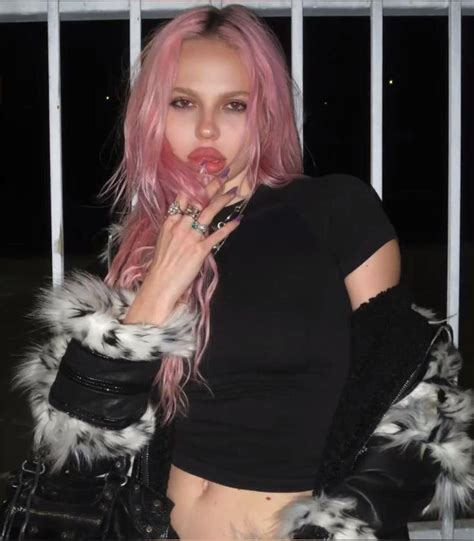 Adéla Jergová Aesthetic Adela Jergova Iconic On Instagram