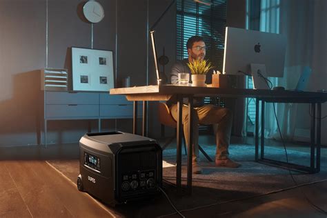 Inside The Oupes Guardian 6000 Portable Power Station From Backup To B