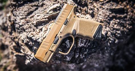 Springfield Hellcat Review Best Ccw First World Crusader