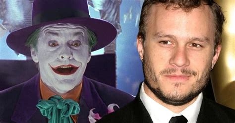 Heath Ledger Revealed The Real Reason He Refused To Use Inspiration