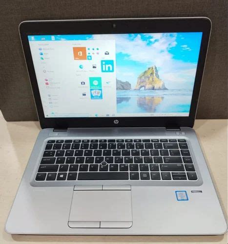 Hp Elitebook G Refurbished Laptop Honesty Marketing At Piece Nagpur Id