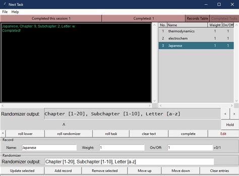 GitHub Codeenthusiast NextTask Cool Randomizer