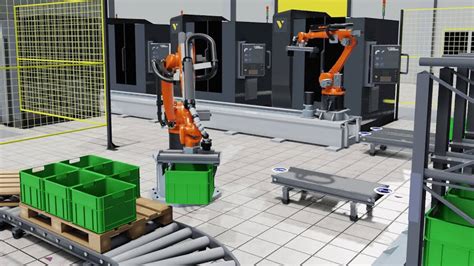 Pick And Place Robots Set The Pace Kuka Ag