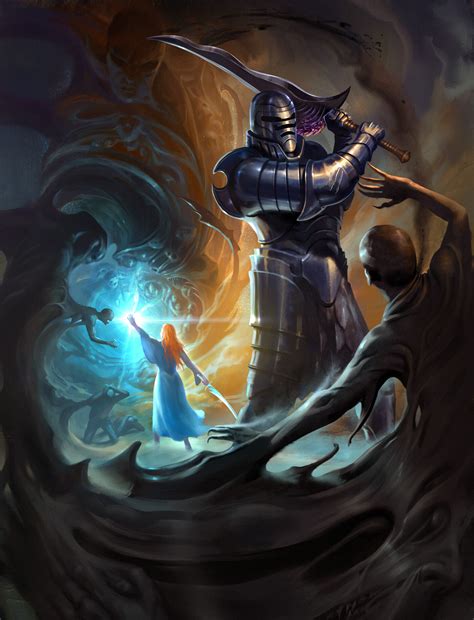 Artstation Oathbringer