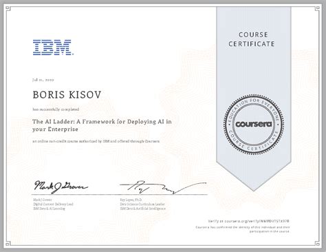 The Ai Ladder A Framework For Deploying Ai In Your Enterprise Kisov