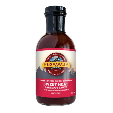 Sweet Heat Bbq Bmkc Canada