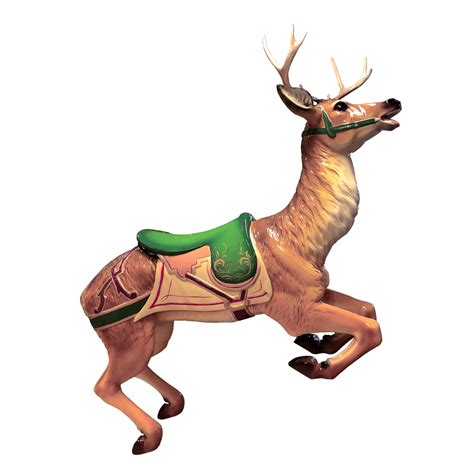 Cb515 Muller Deer2 Barrango Mfg