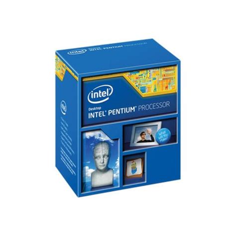 Cpu Intel Pentium Dual Core G3930 PC1151 2MB Cache 2,9Ghz