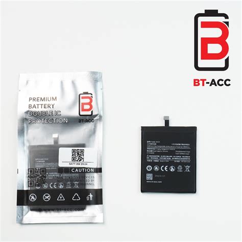 Jual Bt Acc Battery Baterai Batre Xiaomi Redmi A Redmi Bn Original Shopee Indonesia