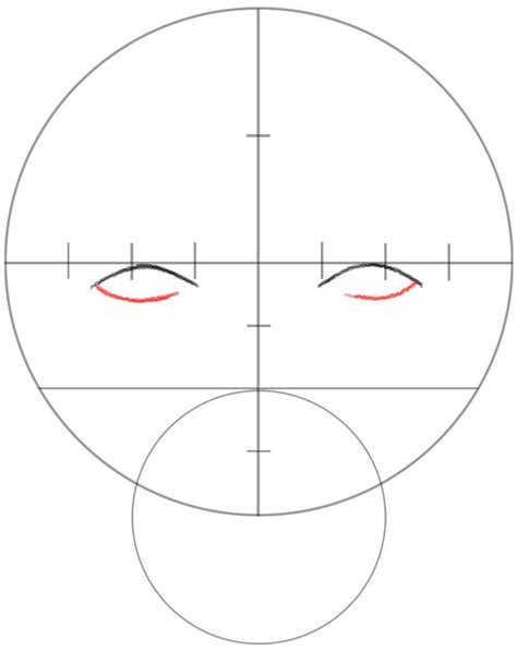 How To Draw A Face In Basic Proportions Drawing Beautiful Female Face Tutorial How To Draw