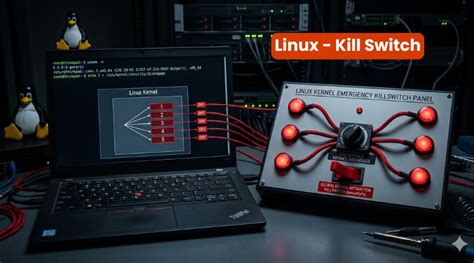 Linux Kill Switch Proposed For Copyfail And Dirty Frag
