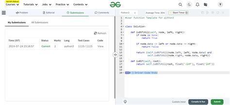 Yashasvi Parabwala On Linkedin Geekstreak2024 Coding Programming