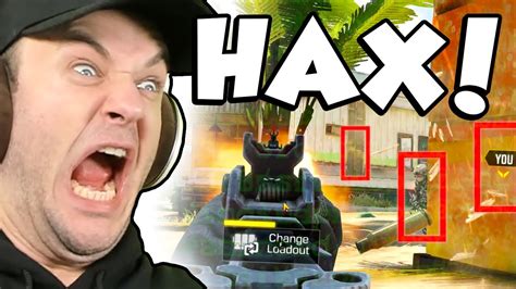 Aimbot Hacker On Call Of Duty Mobile Youtube