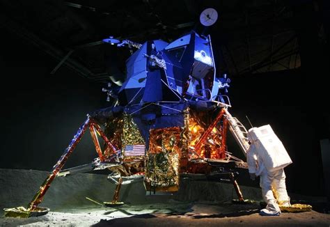 Apollo 18 Moon Landing