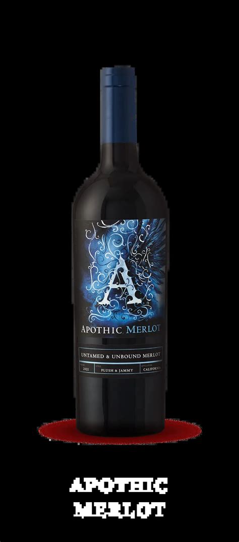 Apothic Red Apothicvino