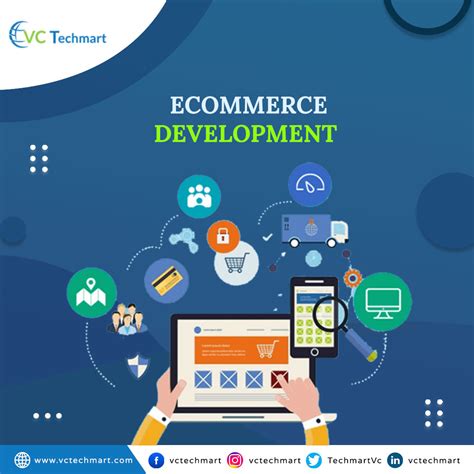 Vctechmart Get Best Ecommerce Development At Vctechmart Vctechmart
