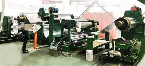 Factors To Consider When Choosing An Aluminum Coil Rewinding Machine