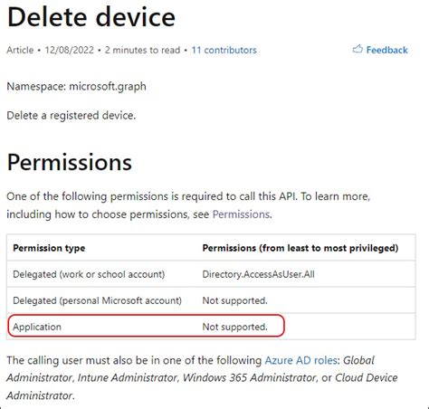 Delete Stale Devices In Azuread With Microsoftgraph Powershell Icewolf Blog