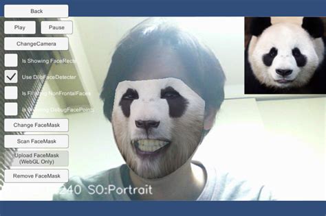 Dlib Facelandmark Detector 人や動物の顔の形を瞬時に検出するdlib（顔器官検出）とopencvを組み合わせれば･･･ Assetstoreまとめ