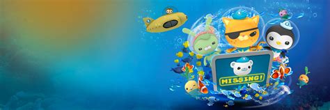 [100 ] Octonauts Wallpapers