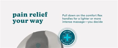 Homedics Pro Therapy Vibration Neck Massager With Soothing