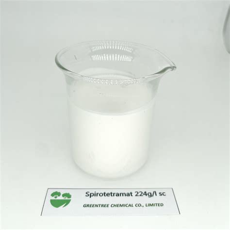 Cas No 203313 25 1 Agricultural Insecticide Spirotetramat 224 G L Spirotetramat Products And
