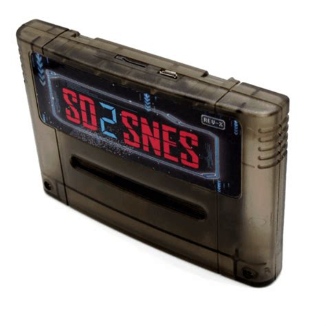 Sd2snes