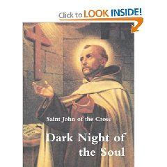 Dark Night Of The Soul Dark Night Catholic Books Catholic