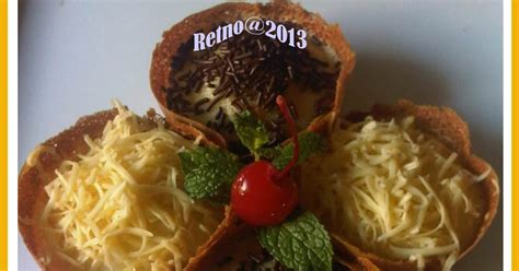 Dapurnya Nafarel Marbol Martabak Bolu Mini