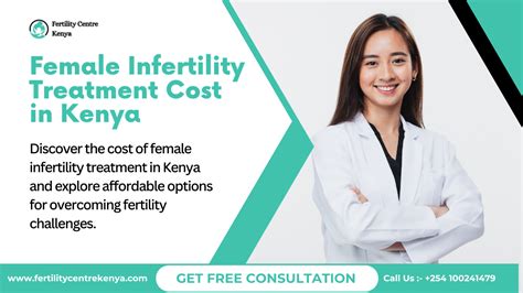 Exploring Female Infertility Treatment Cost In Kenya 2025 A Comprehensive Guide By Fertility