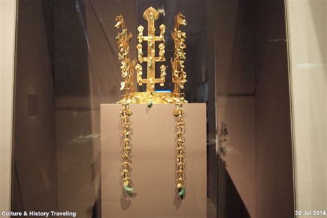 금관총 금관 및 금제관식국보 Culture And History Traveling