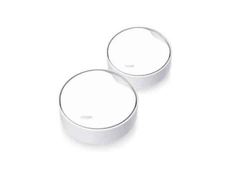 Tp Link Deco X Poe Pack Ax Whole Home Mesh Wifi