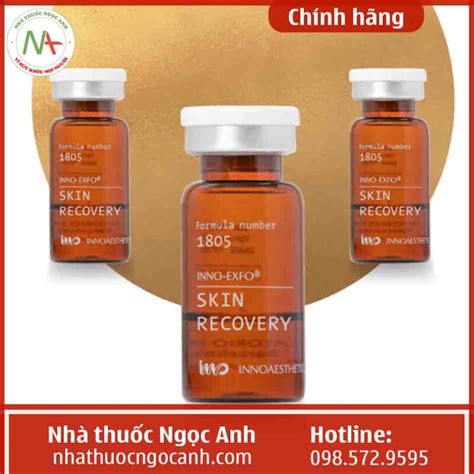 Peel Skin Recovery Inno Cách Sử Dụng Giá Bao Nhiêu Mua ở đâu