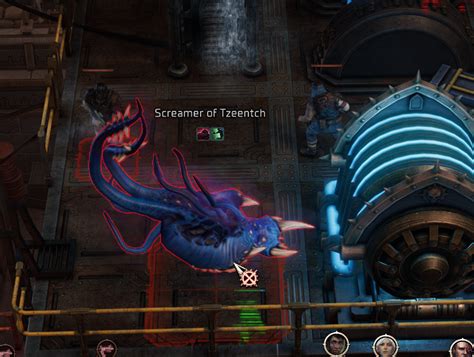 Failed Perils Of The Warp R Roguetradercrpg