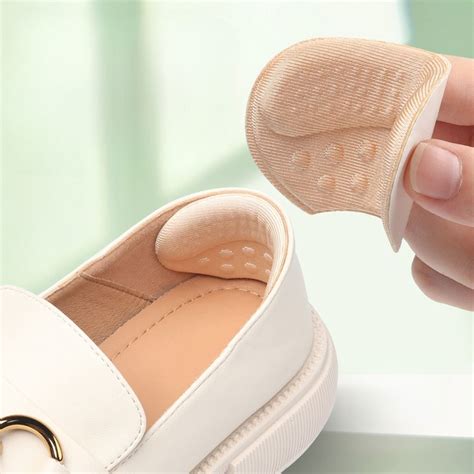 발 뒷꿈치 패드 구두 운동화 뒤꿈치 까짐 보호 패드 온채널