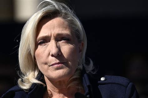 Marine Le Pen Privée De Présidentielle En 2027 5 Minutes Pour Comprendre La Menace Qui Pèse