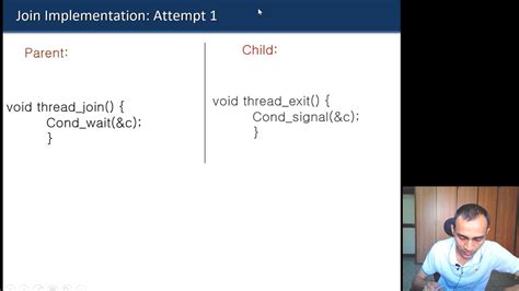 Concurrency Part 8 Condition Variable Youtube