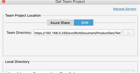 Unable To Connect To Shared Project Team Projects Axure Forums