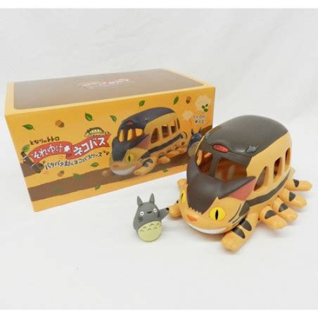 Figure Catbus Go Ahead My Neighbor Totoro Meccha Japan