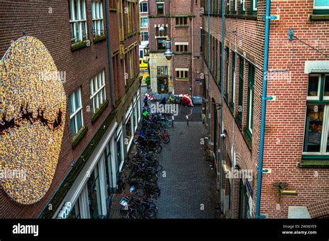 Amsterdams Buildings And Streets Blend Picturesque Canals Historic