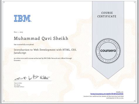 Qavi Shaikh On Linkedin Careergrowth Webdevelopment Ibm