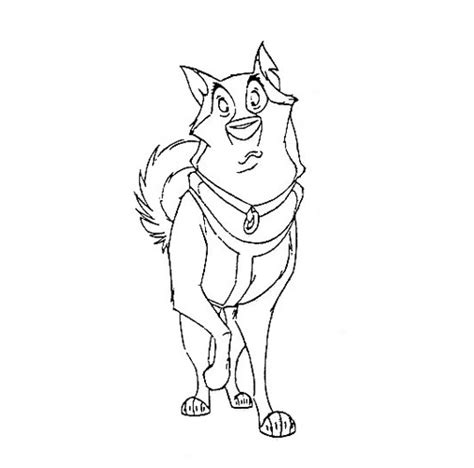 Kaltag [balto Character] Spin Around  By Yalociyena On Deviantart