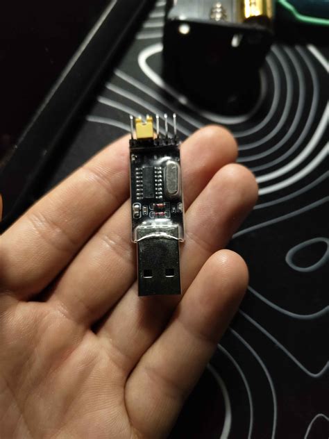 Im Fine Thank You Did You Try The Following Connection Tx Goes To Rx And The Rx Goes To Tx