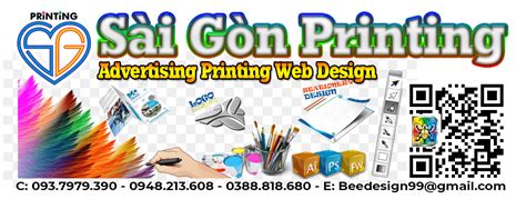 Sài Gòn Printing Ho Chi Minh City
