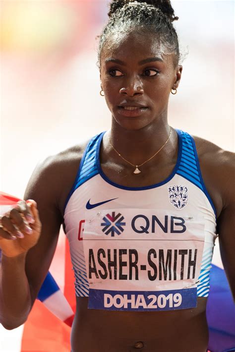 Azsportsimages Dina Asher Smith United Kingdom