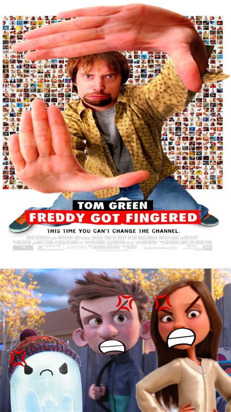 Ron Barney And Savannah Hate Freddy Got Fingered By Jacobstout On Deviantart