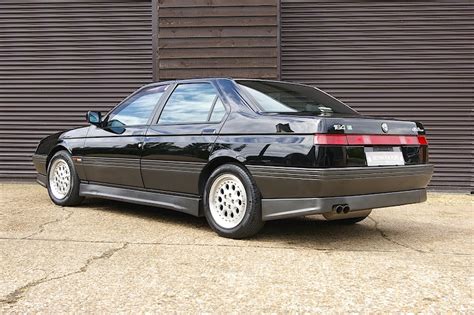 Used Alfa Romeo 164 30 V6 Q4 6 Speed Manual Saloon Awd Seymour Pope