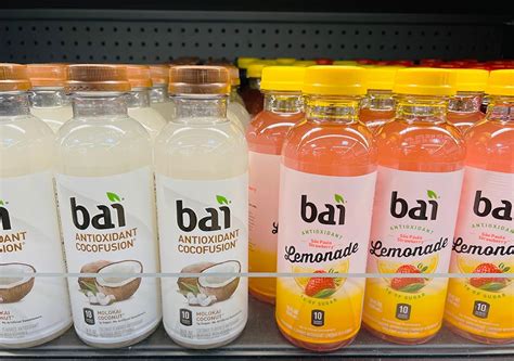 Are Bai Drinks Healthy A Complete Review Health Reporter